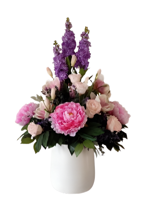 Dry & Artificial Flower Arrangements – Les Fleurs D'amour